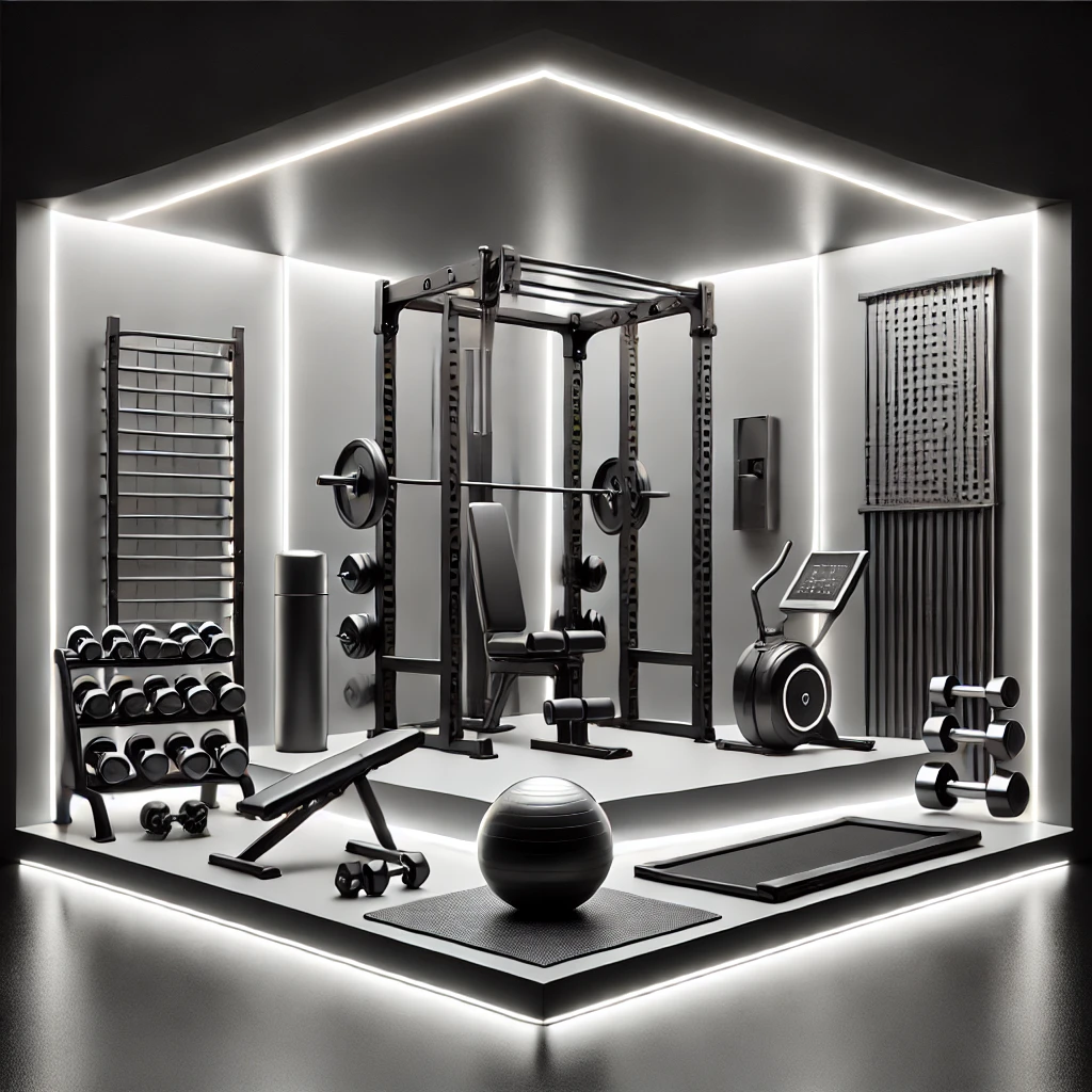 Minimalist Home Gym: Design Essentials for Effective Workouts ...